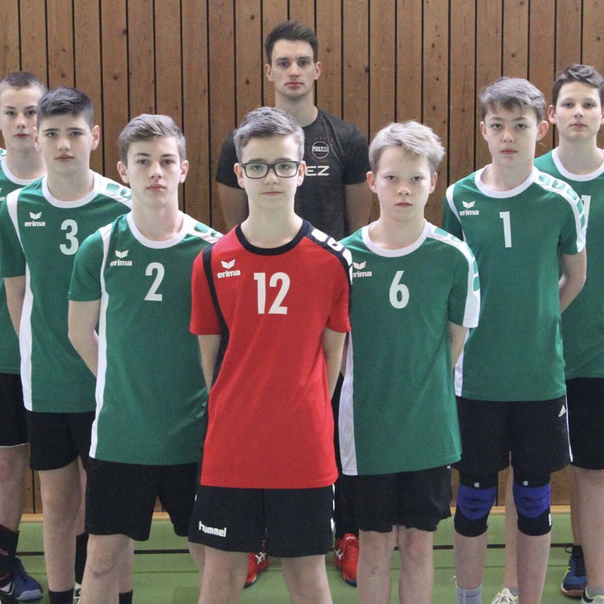 WDM Telekom Post SV Bielefeld