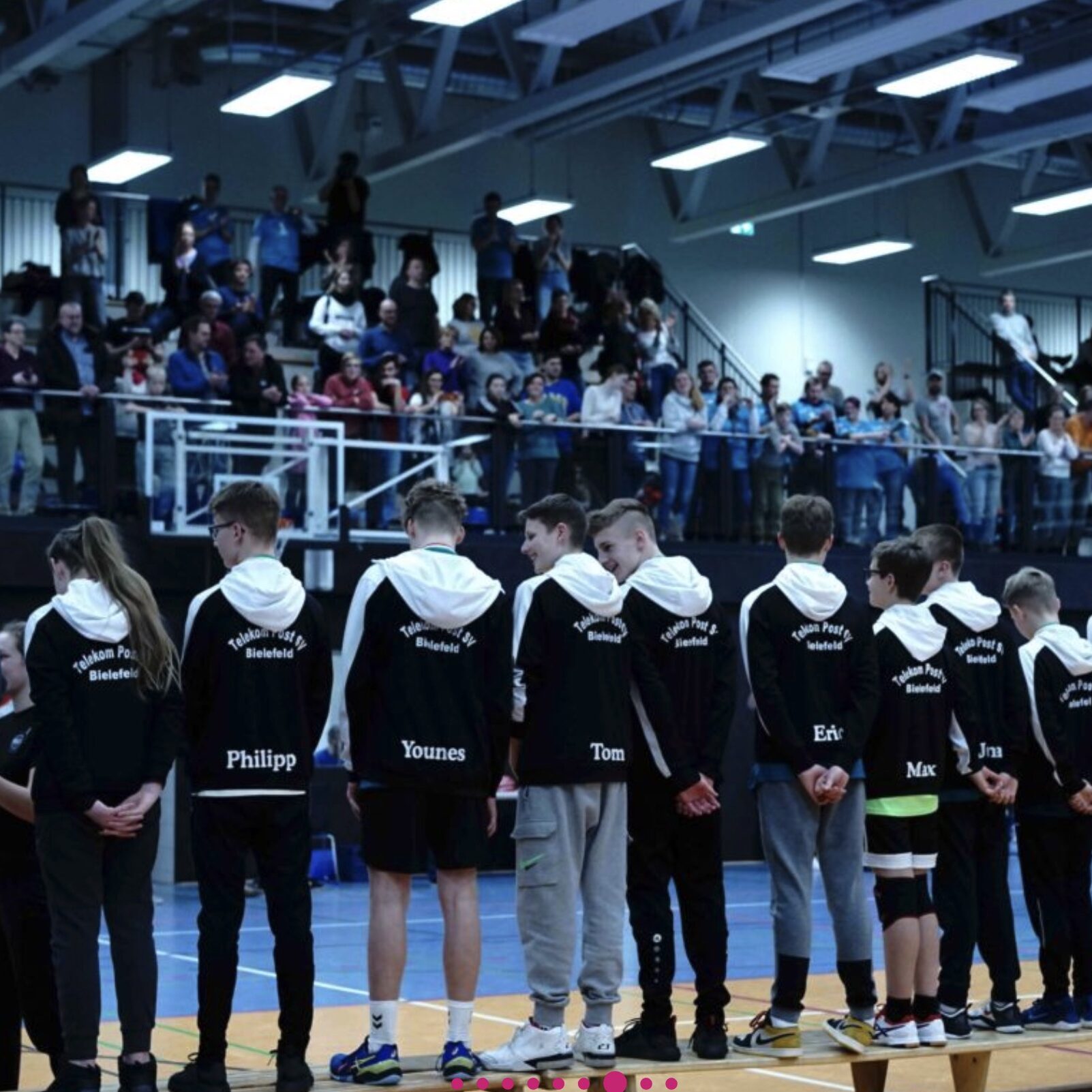 WDM Telekom Post SV Bielefeld